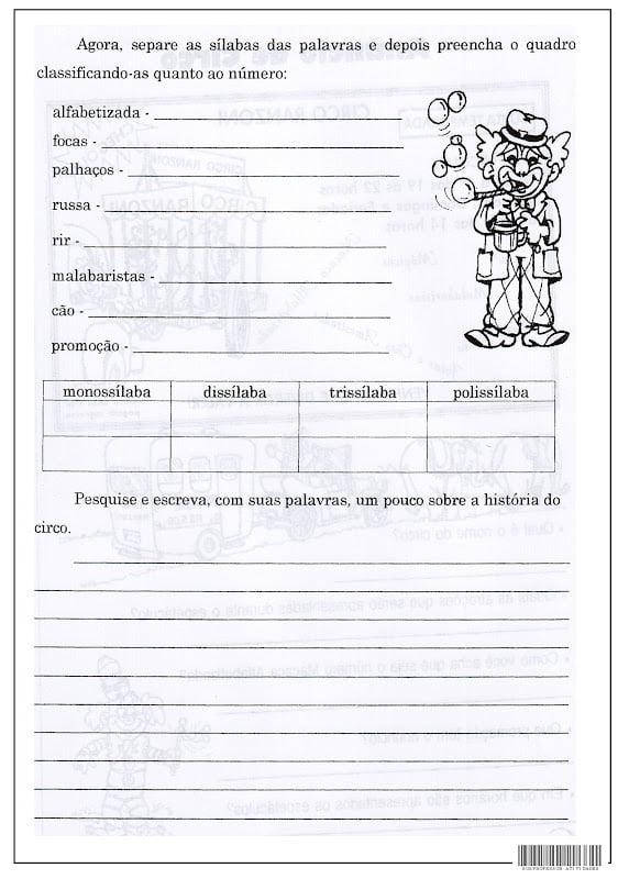 a7 - SOS Professor Atividades