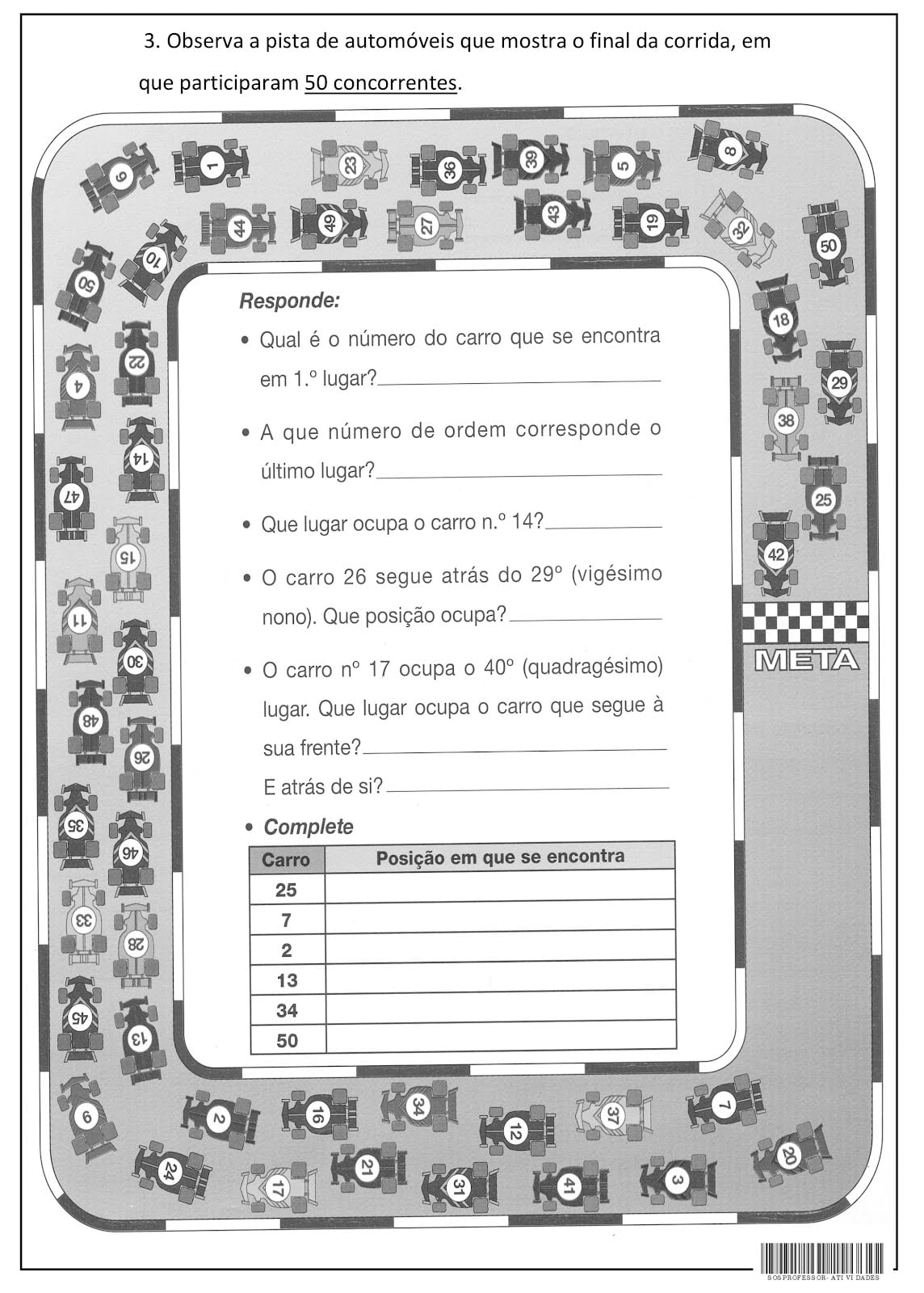 32b - SOS Professor Atividades
