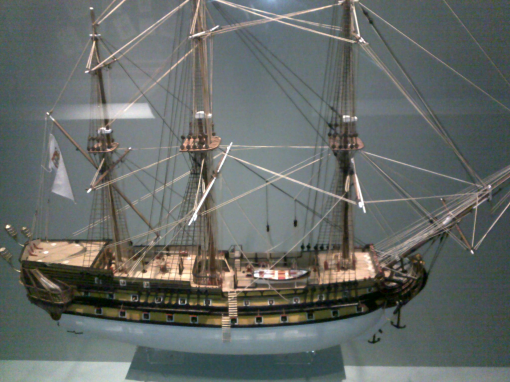 Mar tenebroso - O início das grandes navegações - século 15